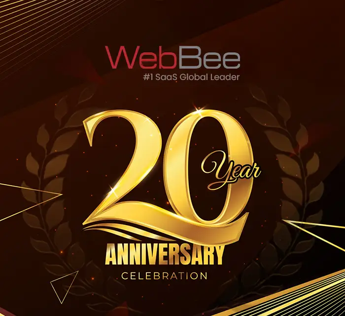 WebBee Celebrating 20th Year Legacy of Next-GenX E-commerce Innovation